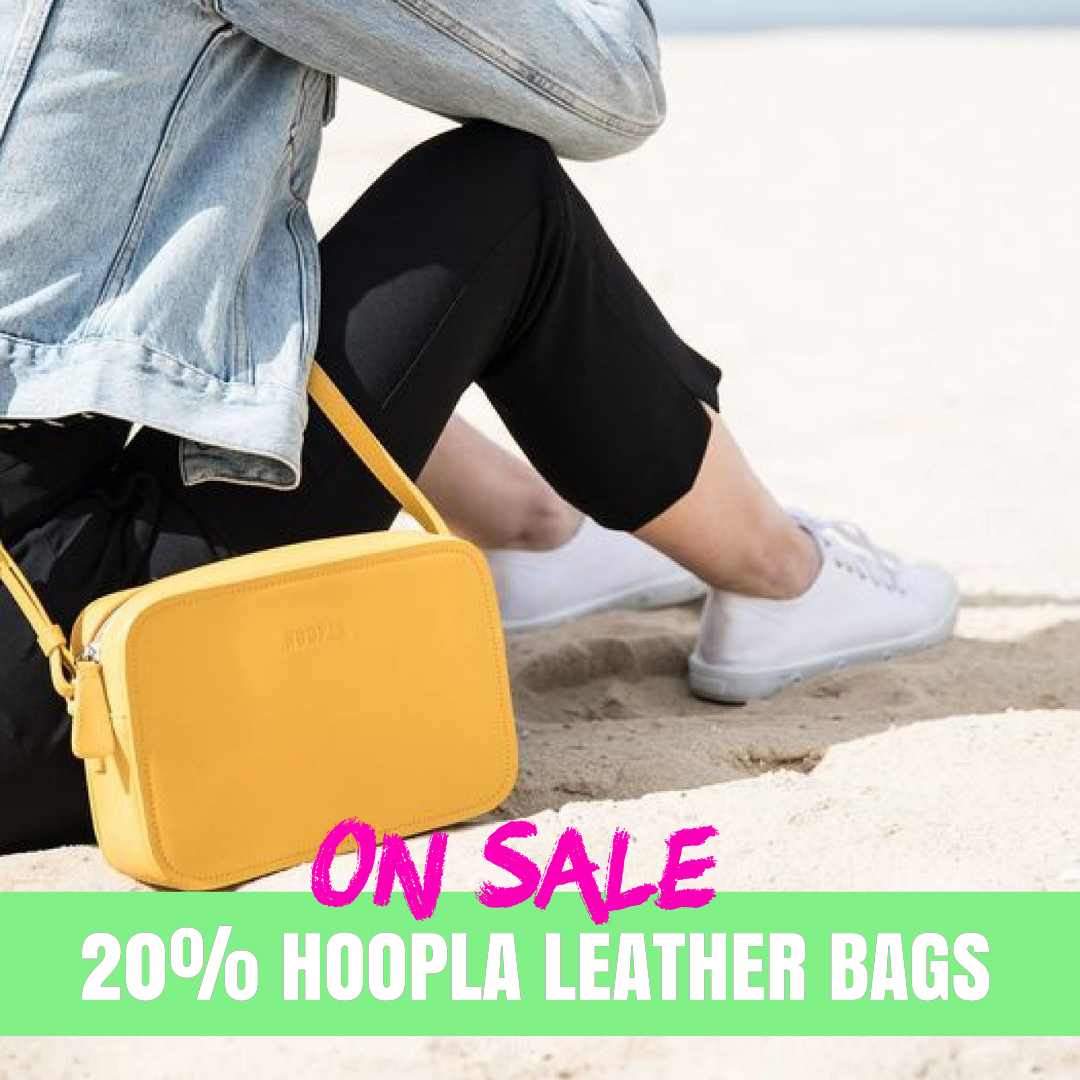 KOUWI Christmas Gifts Hoopla Leather Bags - Kouwi.com
