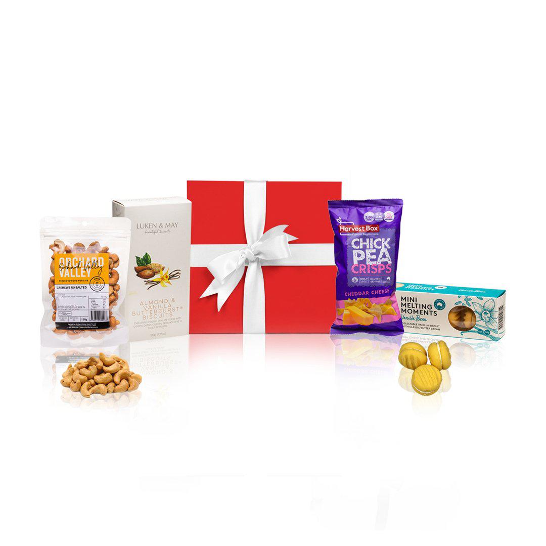 Mini Snacks Hamper - Kouwi.com