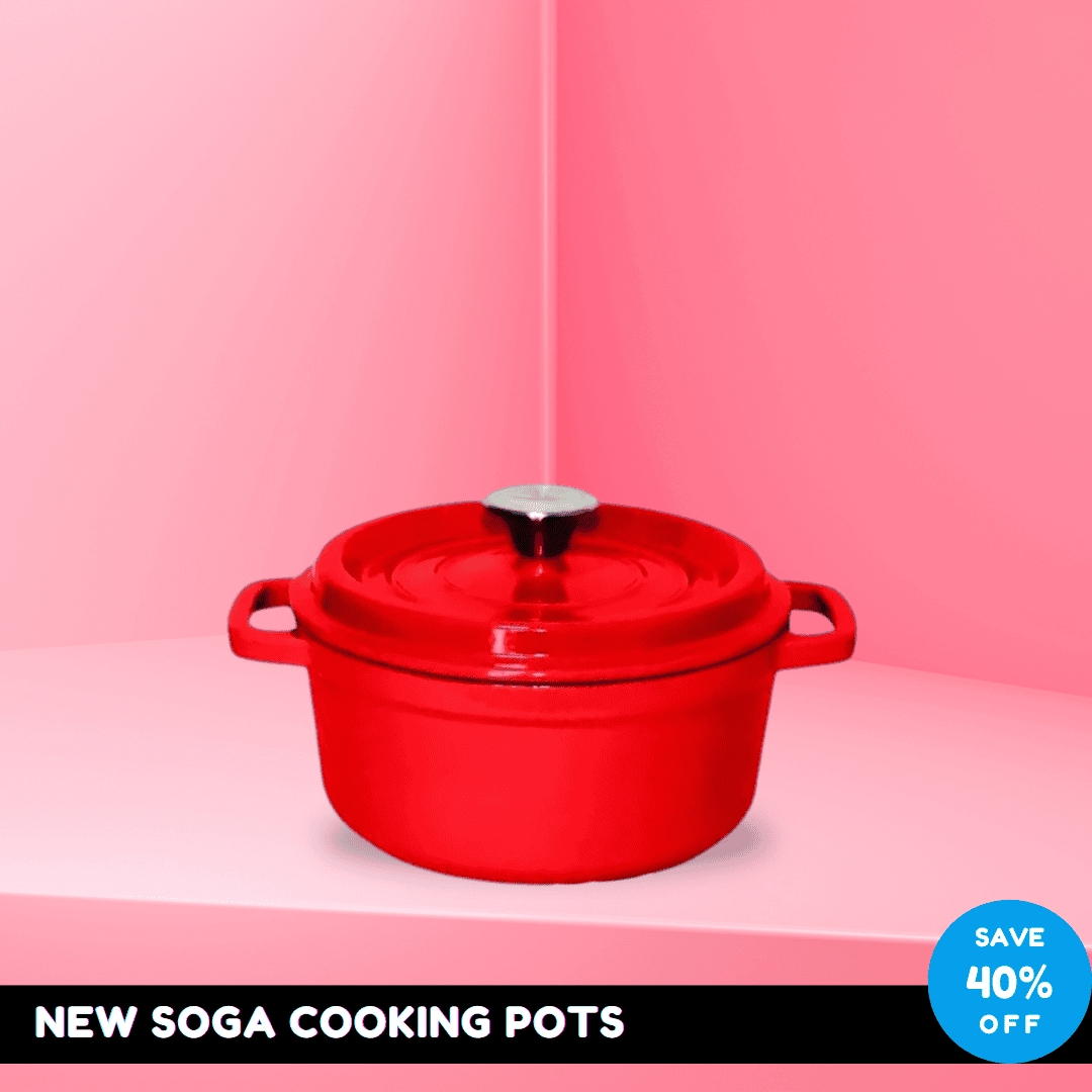 Cookware Pots, Frying Pans & Kitchen Essentials | Shop Now at Kouwi