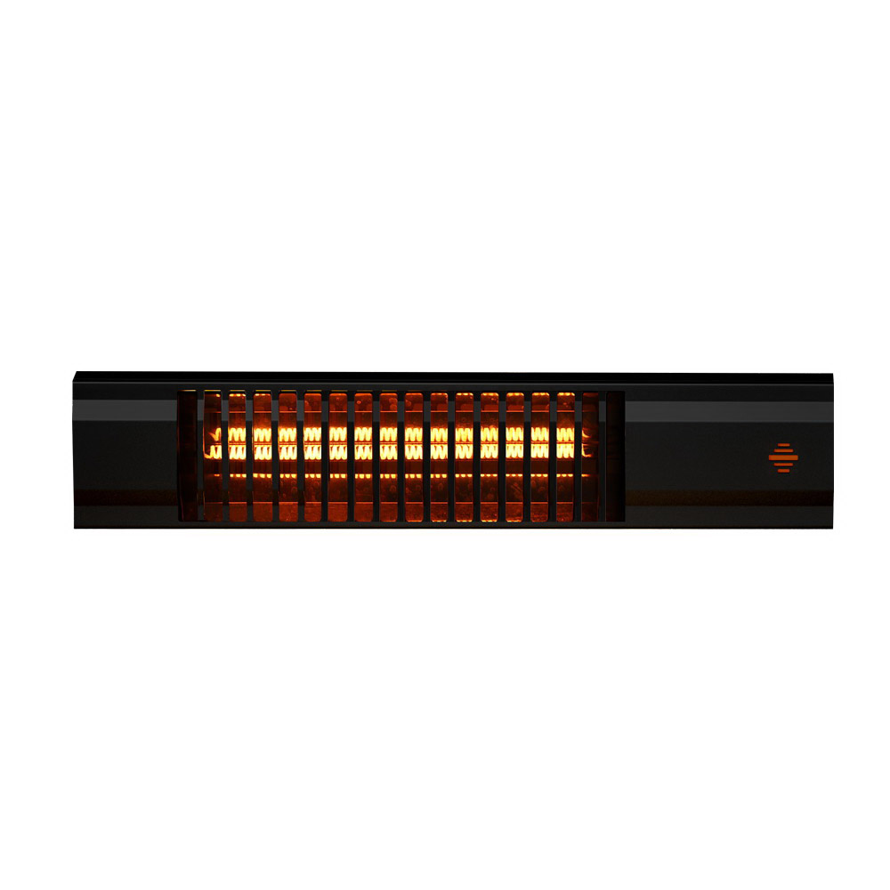 Devanti Electric Strip Heater 2000W – Infrared Radiant Heater | Kouwi