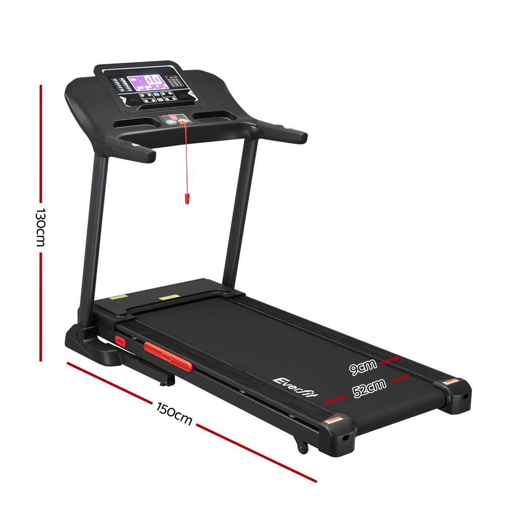 Everfit Treadmill: Your Ultimate Home Fitness Solution