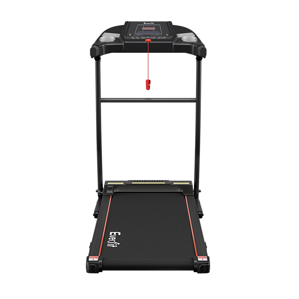 Effortless Fitness: Everfit Electric Treadmill Benefits
