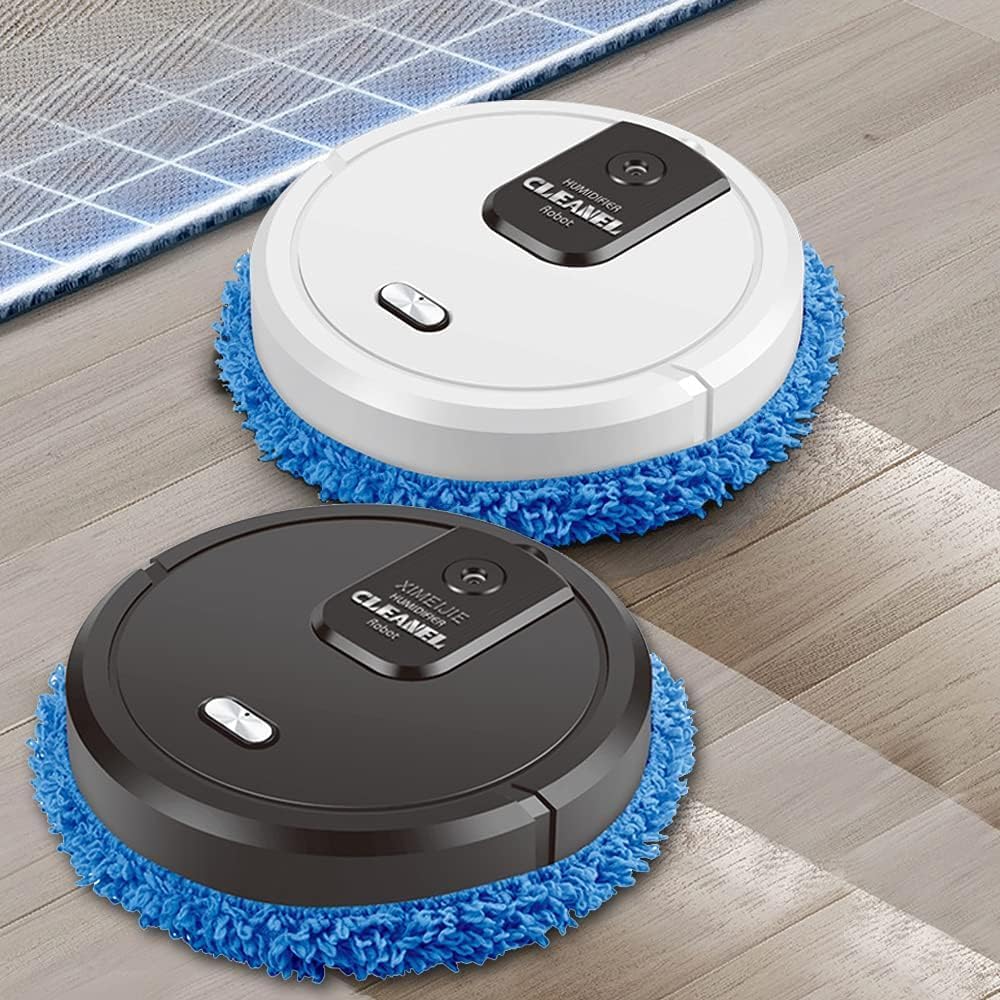 Smart Mopping Robot with Spray Humidifier – Kouwi.com